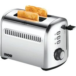 Unold Elektro Unold 38326 Toaster 2er Retro