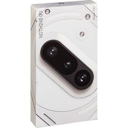 Nothing Phone (3a) (12GB+256GB) wei&szlig;