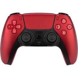 Sony PS5 DualSense Controller Volcanic Red
