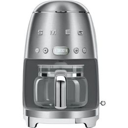 Smeg DCF02SSEU Filter-Kaffeemaschine Edelstahl