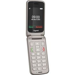Gigaset GL595 silber