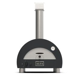 Alfa Forni Linea Moderno Portable Pizzaofen Adesia Grey