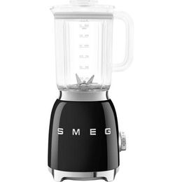 Smeg BLF03BLEU Standmixer schwarz
