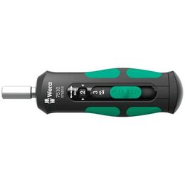 Wera 7510 Kraftform Safe-Torque Speed Drehmomentschraubendreher
