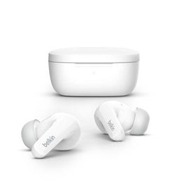 Belkin Soundform Flow ANC In-Ear wirel. Kopfh&ouml;rer wei&szlig; AUC006BTWH