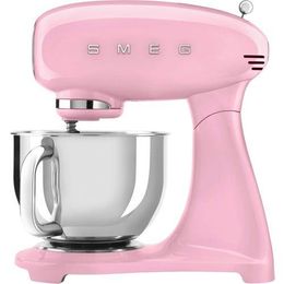 Smeg SMF03PKEU K&uuml;chenmaschine Cadillac Pink