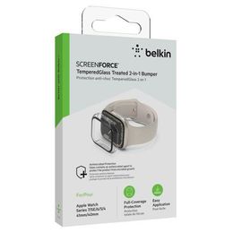 Belkin TemperedCurve Displaysch. Apple Watch 4-8/SE 40/41mm clear
