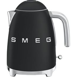 Smeg KLF03BLMEU Wasserkocher schwarz matt