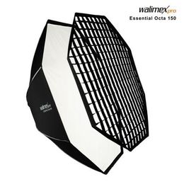 WALIMEX pro Softbox Essential Octa 150