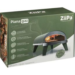 ZiiPa Piana Gas-Pizzaofen Farbe Eukalyptus