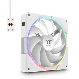 Thermaltake TS140 EX RGB Fan White 3Pack