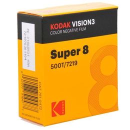 Kodak S8 Vision3 500T Neu
