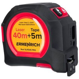 Ermenrich Reel SLR545 PRO Laser-Bandma&szlig;