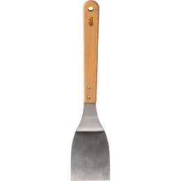 Laguiole Jean Dubost Barbecue Spatula mit Holzgriff