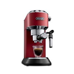 De'Longhi DeLonghi EC 685 R Dedica Style rot