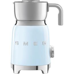Smeg MFF11PBEU Milchaufsch&auml;umer Pastellblau