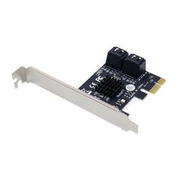 CONCEPTRONIC EMRICK03G 4-Port-SATA-PCIe-Karte