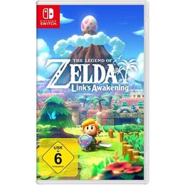 Nintendo Switch The Legend of Zelda: Link's Awakening