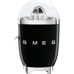 Smeg CJF11BLEU Zitruspresse schwarz