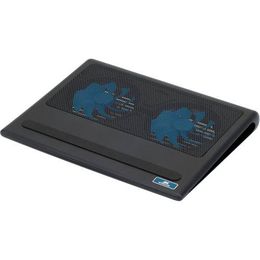 RIVACASE 5557 Notebook K&uuml;hlpad bis 43,9cm (17.3 )