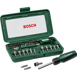 Bosch Prom 46-tlg. Schraubendreher-Set