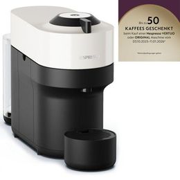 Nespresso XN 9201 Vertuo Pop Coconut White by Krups
