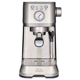 Solis Barista Perfetta Plus 1170 v2 silber