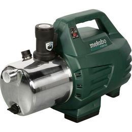 Metabo P 6000 INOX Gartenpumpe