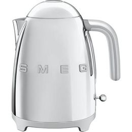 Smeg KLF03SSEU Wasserkocher chrom