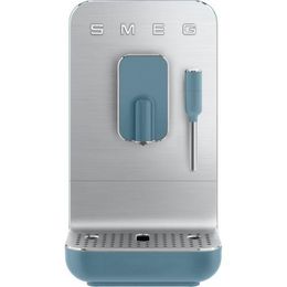 Smeg BCC12SBMEU storm blue matt Kaffeevollautomat
