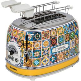 Ariete Toaster 2-Scheiben Positano