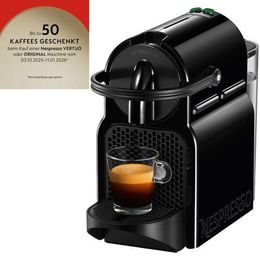 Nespresso Inissia EN 80.B by DeLonghi, black