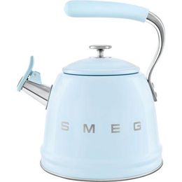 Smeg WKF01PB Wasserkessel Pastellblau