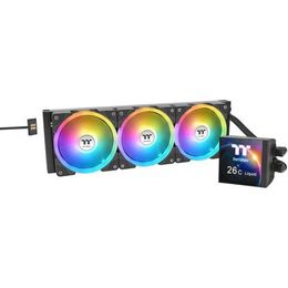 Thermaltake MAGFloe 360 Ultra AIO Liquid Cooler Black