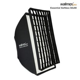 WALIMEX pro Softbox Essential 60x90