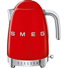 Smeg KLF04RDEU Wasserkocher rot