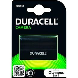 Duracell Li-Ion Akku 1600mAh f&uuml;r Olympus BLM-1