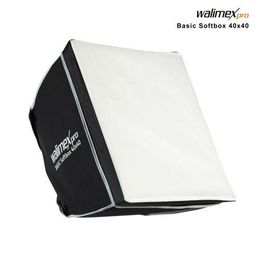 WALIMEX pro Softbox Basic 40x40