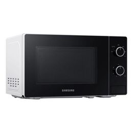 Samsung MS20A3010AH Solo-Mikrowellenger&auml;te wei&szlig;