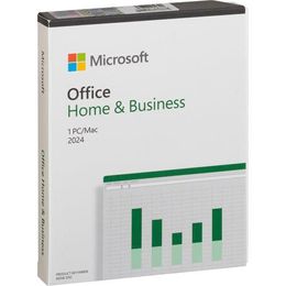 Microsoft Office 2024 Home and Business