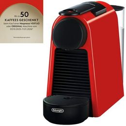 Nespresso Essenza Mini EN 85.R by Delonghi, rot
