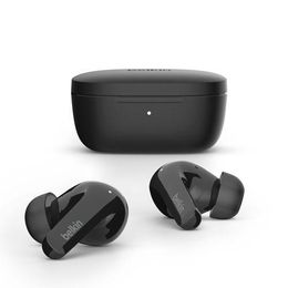 Belkin Soundform Flow ANC In-Ear wirel. Kopfh&ouml;rer schw.AUC006BTBK