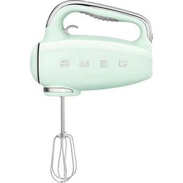 Smeg HMF01PGEU Handmixer Pastellgr&uuml;n