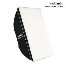 WALIMEX pro Softbox Basic 60x90