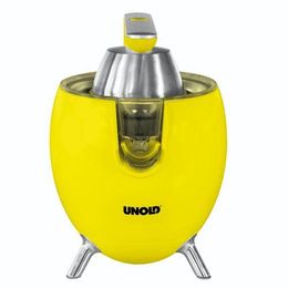 Unold Elektro Unold 78132 Zitruspresse Power Juicy Yellow