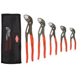Knipex Cobra Kult Tasche 5-teilig
