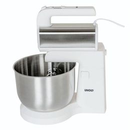Unold Elektro Unold 78720 Hannah wei&szlig; Handmixer mit R&uuml;hrsch&uuml;ssel