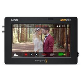 Blackmagic Design Video Assist 5 12G HDR