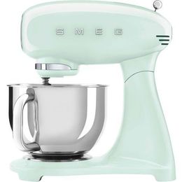 Smeg SMF03PGEU K&uuml;chenmaschine Pastelgr&uuml;n