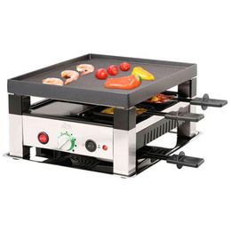 Solis 5in1 Tischgrill 7910 f&uuml;r 4 Personen
